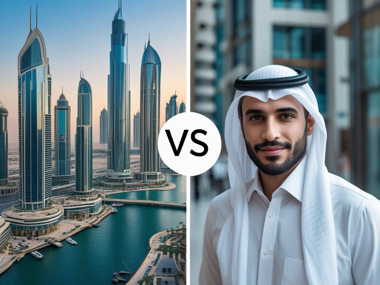 Dubai Vs Saudi Arabia – Best For Jobs & Business? - Buy And Sell Luxury ...